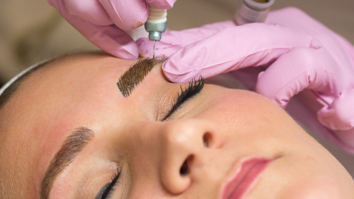 Mastering Microblading: 4 Essential Techniques for Perfect Results