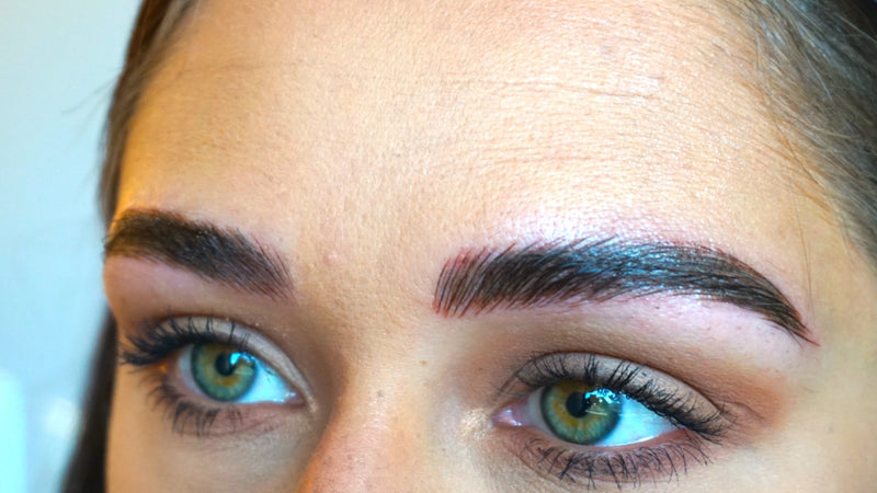 Blade and Shade: Master the Art of Shading for Defined Brows