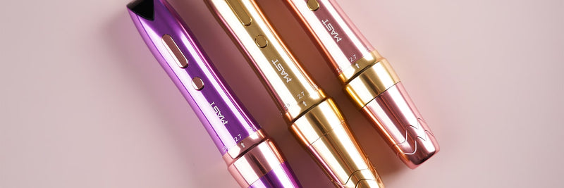 PMU Machines - Precision Tools for Permanent Makeup Artists