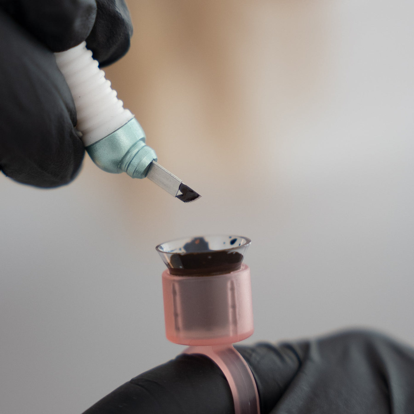 14 Curved Microblade