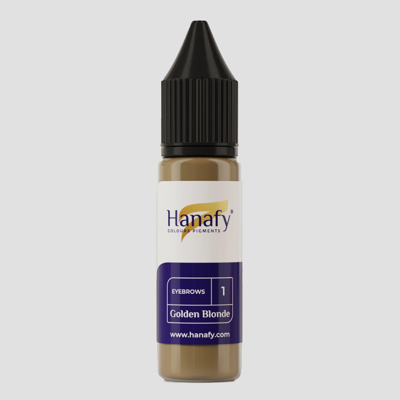 Hanafy Pigments | Professional PMU Colors for Brows, Eyes & Lips