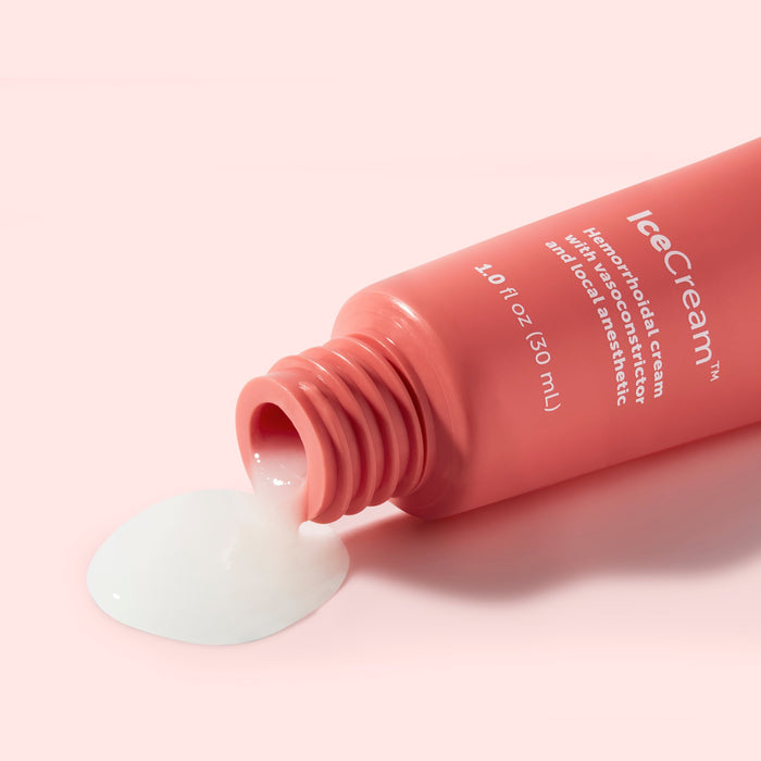 Tina Davies IceCream™ Topical Anesthetic: Maximum Strength Numbing