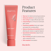 Tina Davies IceCream™ Topical Anesthetic: Maximum Strength Numbing