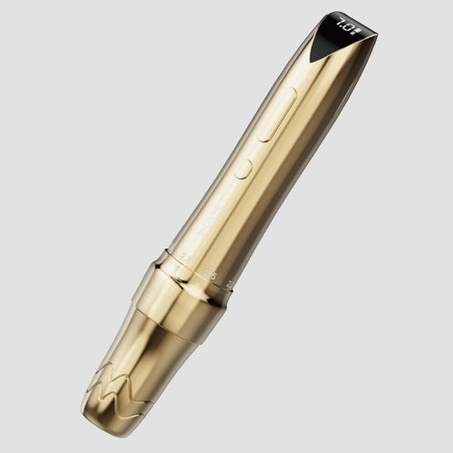 DragonHawk Mast P60 Wireless Tattoo Machine With Adjustable Stroke