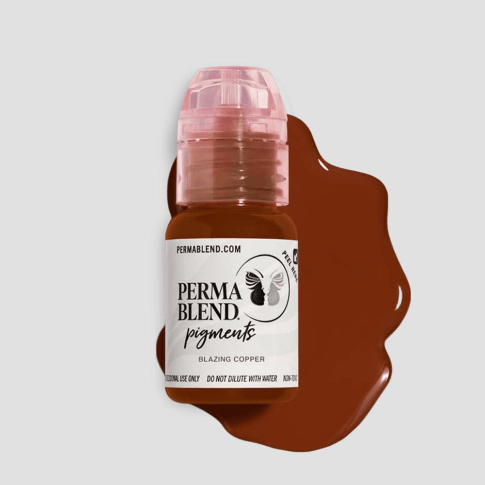 Perma Blend Signature Brow Set - Premium Pigments & Customizable Shades