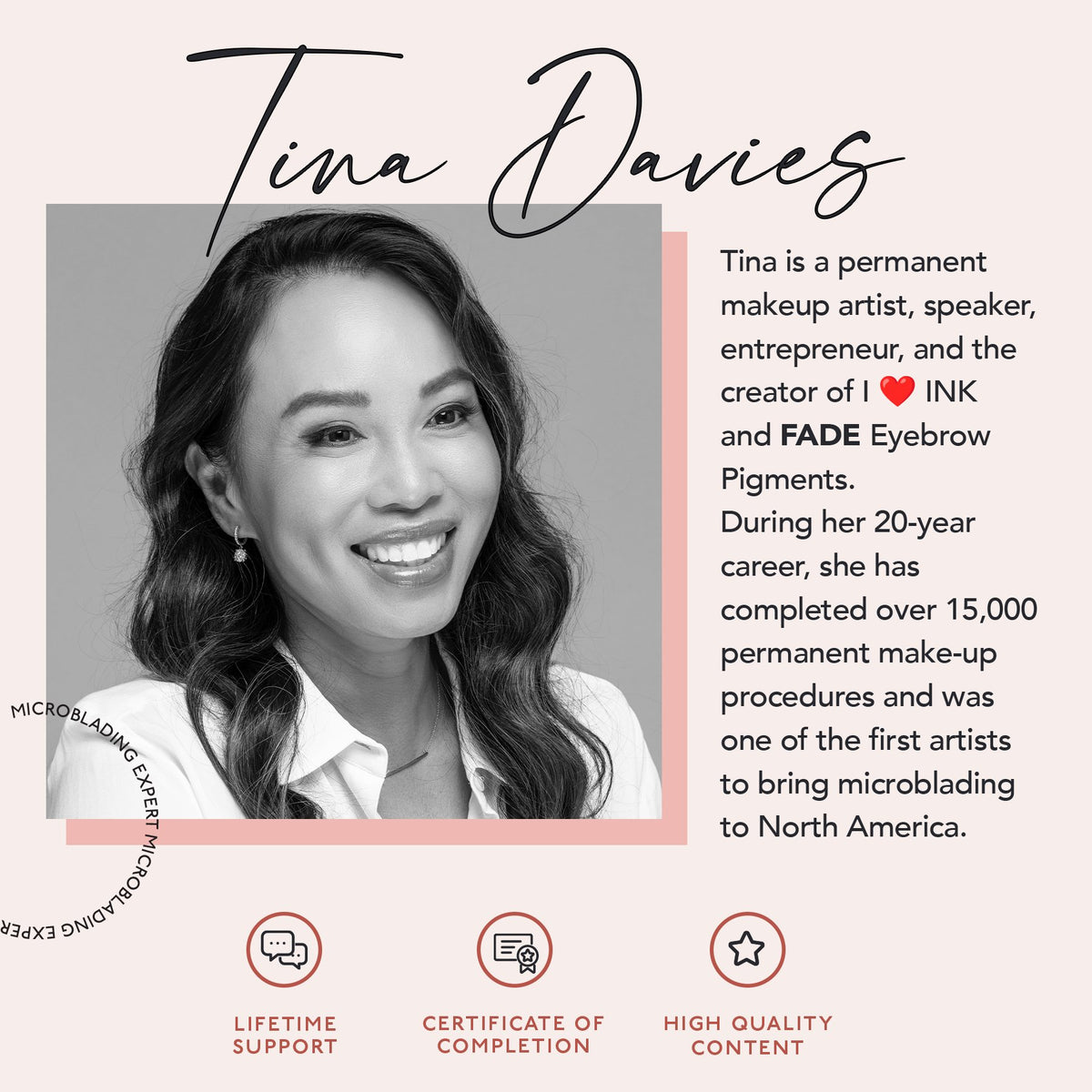 Redefining Color: The FADE Pigment Color Course by Tina Davies